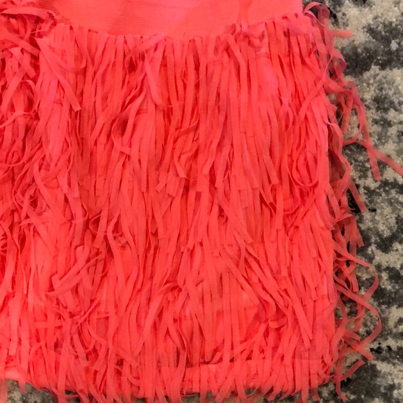 Bottoms | Super Cute Coconut Hula Skirt In Mango | Poshmark